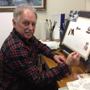 Meet The Artists – Gilmour